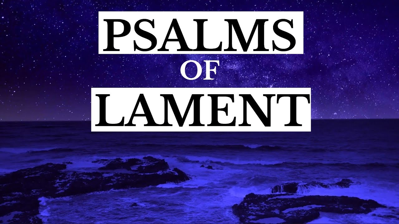 Lament Psalms Meditation I Includes how-to for beginners - YouTube