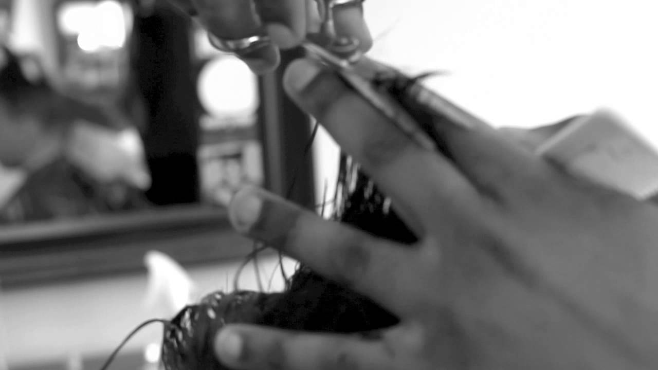 Anthony from Chief Barber Shop - YouTube