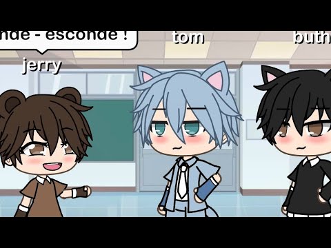 Tom x Jerry • meme • ~ gacha life ~ 💕💕💖 - YouTube