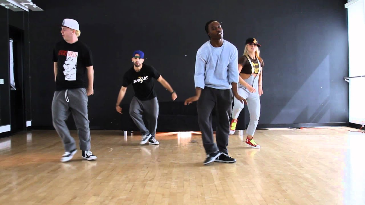 T- Pain - Artistic Choreo Submission- Willdabeast Adams - YouTube