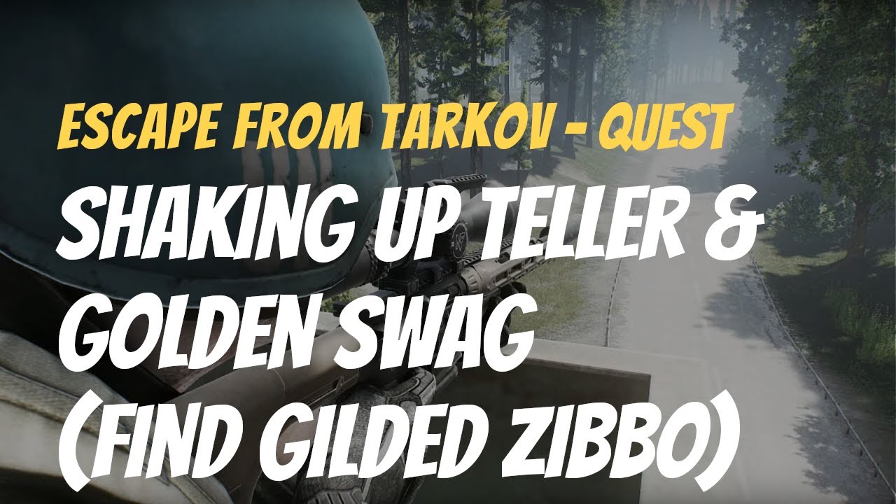 Where To Stash Golden Zibbo – How To Complete “Golden Swag” Quest In ...