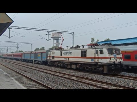 High Speed Trains in Action | Indian Railways - YouTube