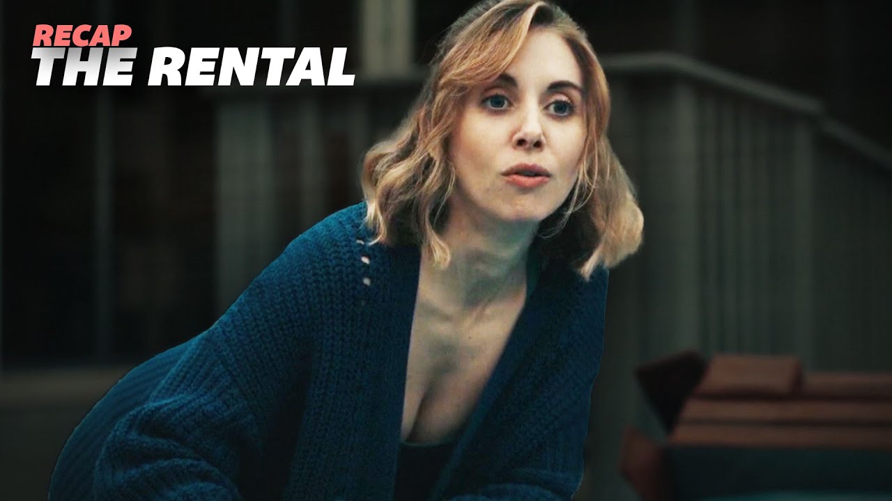The Rental (2020) Movie Recap - YouTube