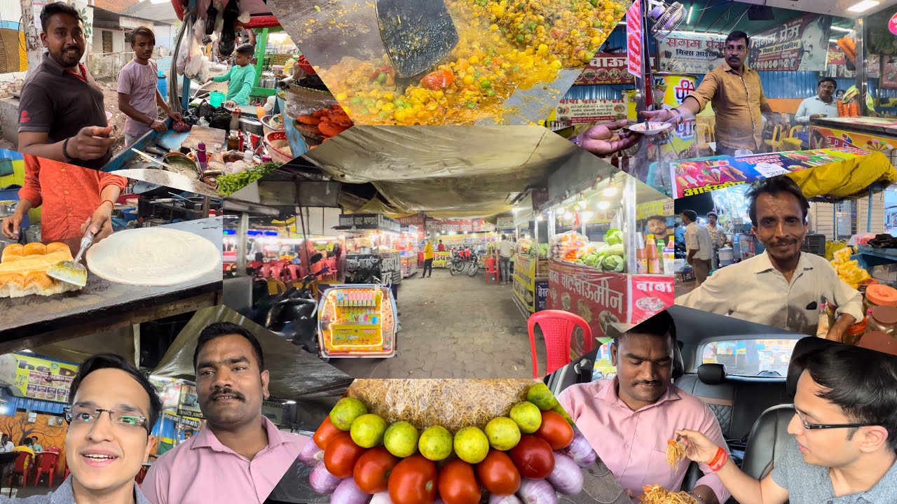 Rewa Ka Street Food Vlog | Chaupati Rewa Food Tour | Rewa Food Vlog ...