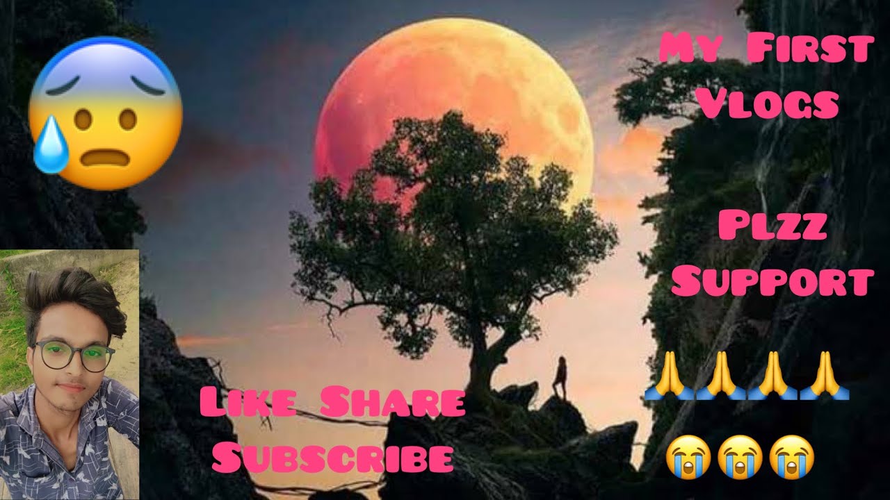 My First Vlogs | Manish Mall Vlogger | First Vlogs | Natural Vlogs | - YouTube