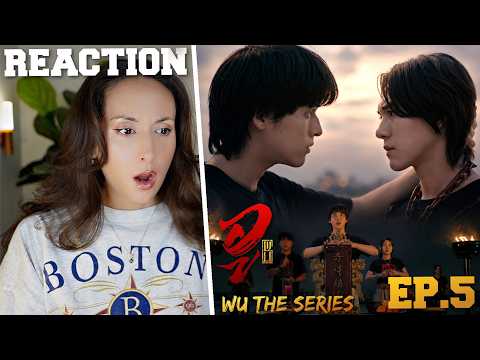 WU อู | EP.5 REACTION | SkyNani