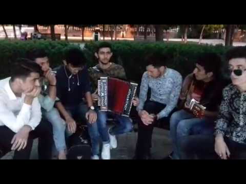 Qarmon Segah və Qəzəllər.