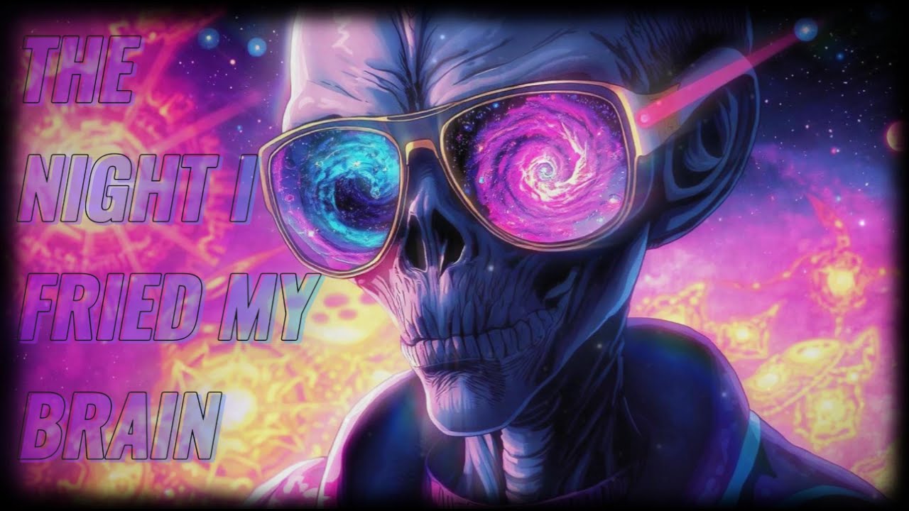 ⋆｡°·☁︎ 𝐓𝐇𝐄 𝐍𝐈𝐆𝐇𝐓 𝐈 𝐅𝐑𝐈𝐄𝐃 𝐌𝐘 𝐁𝐑𝐀𝐈𝐍 ˚☽˚.⋆ - YouTube