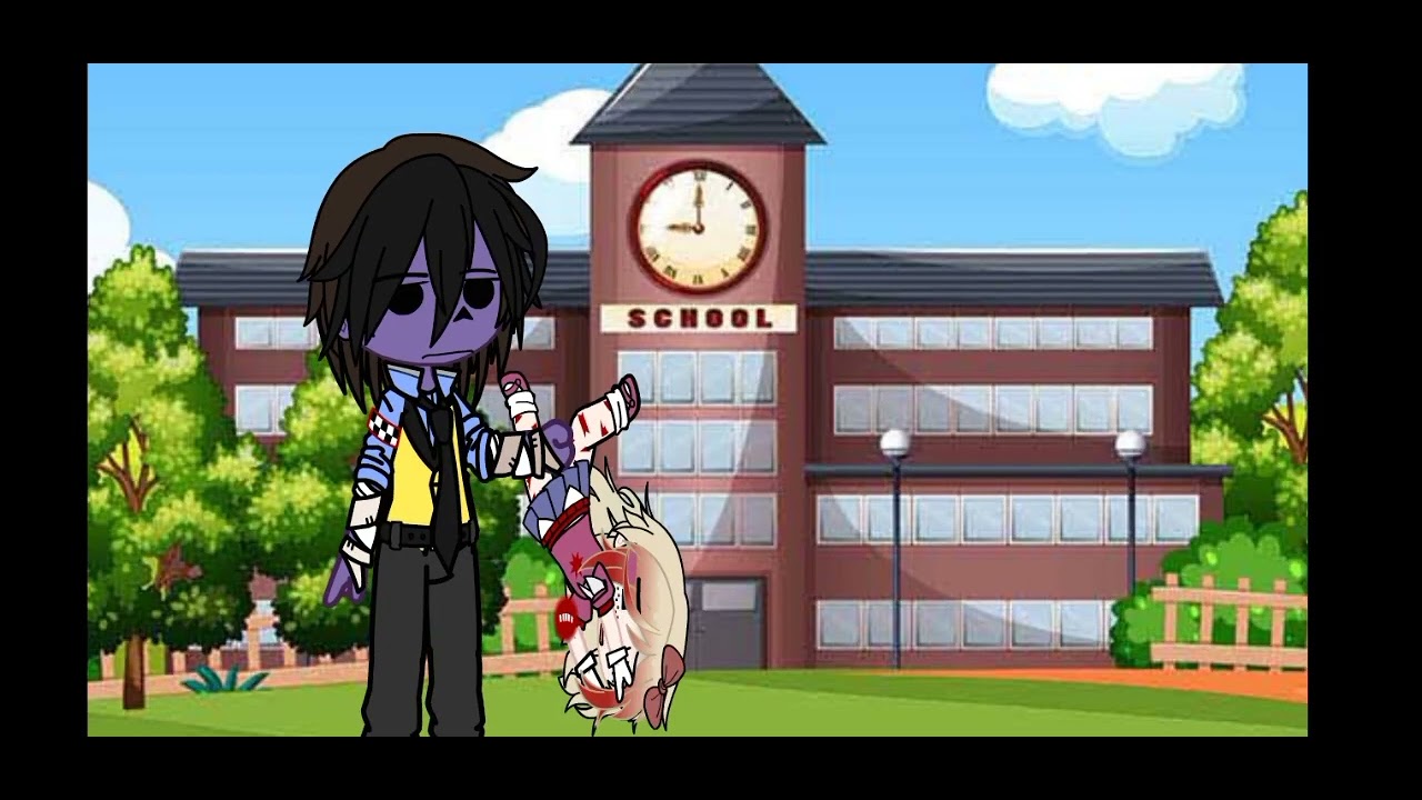 Aftons meet.../Los Afton se encuentran/Афтоны встречаются[Eng/Español ...