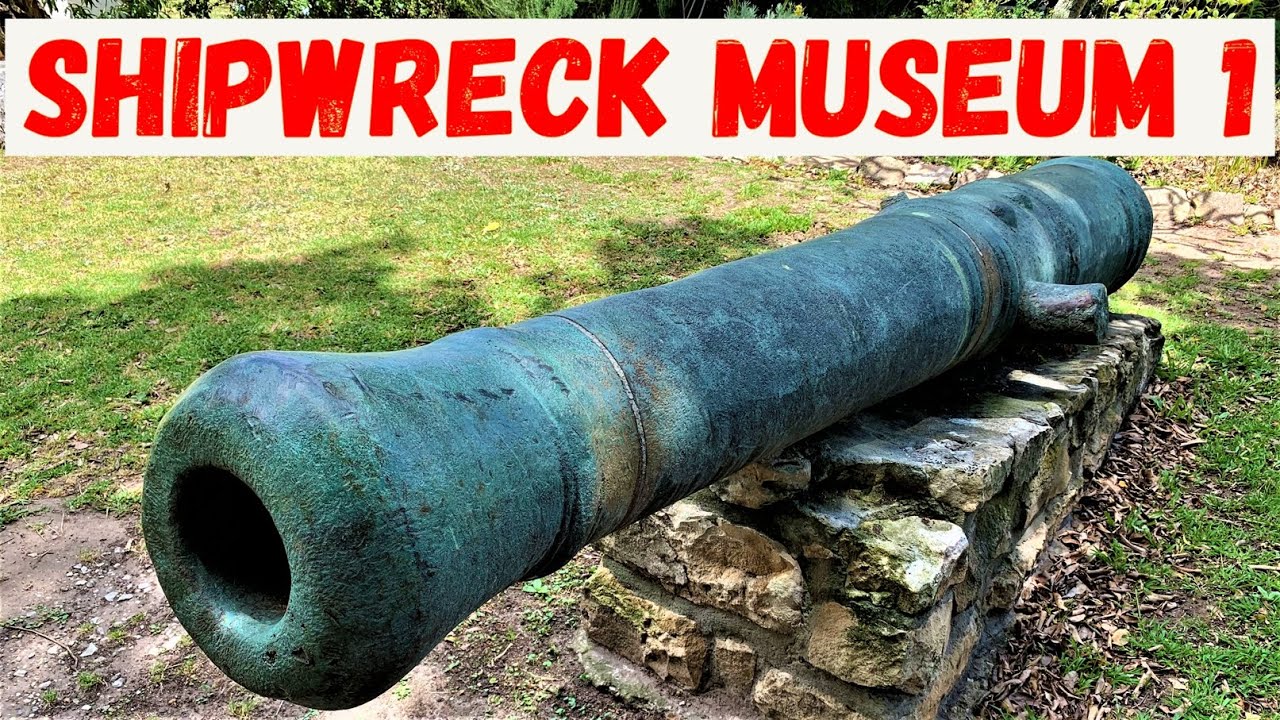 BREDASDORP SHIPWRECK MUSEUM WESTERN CAPE SOUTH AFRICA PART 1 - YouTube