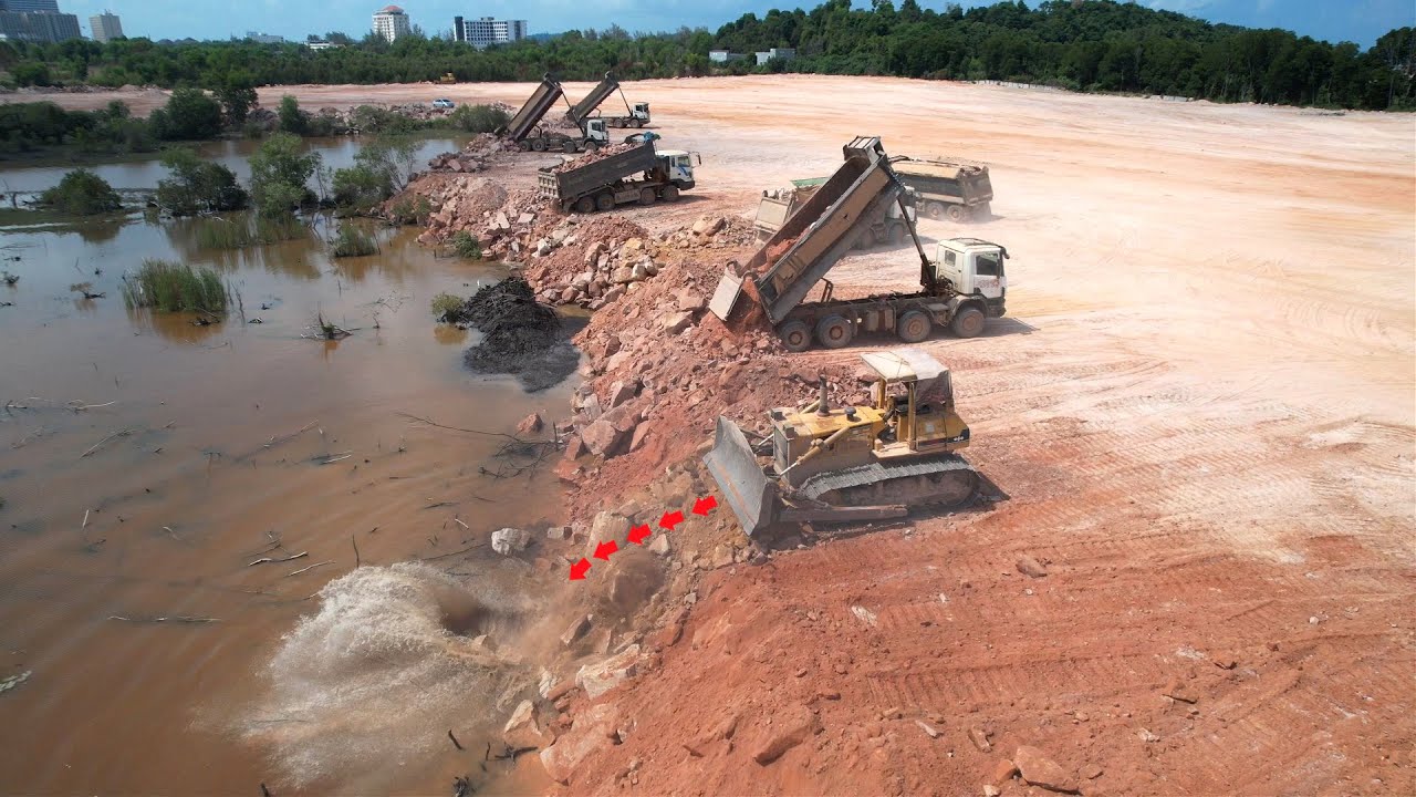 Part 37| Wonderful Activities Construction Machines Operator Bulldozer ...