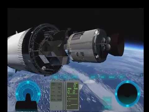 Space Simulator Android v1.0.4 app preview - YouTube