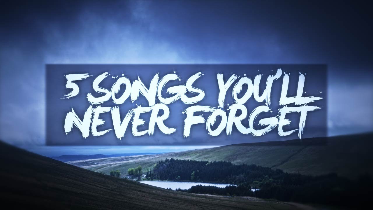 5 INTRO SONGS YOU'LL NEVER FORGET #01 - Prestige Intros - YouTube