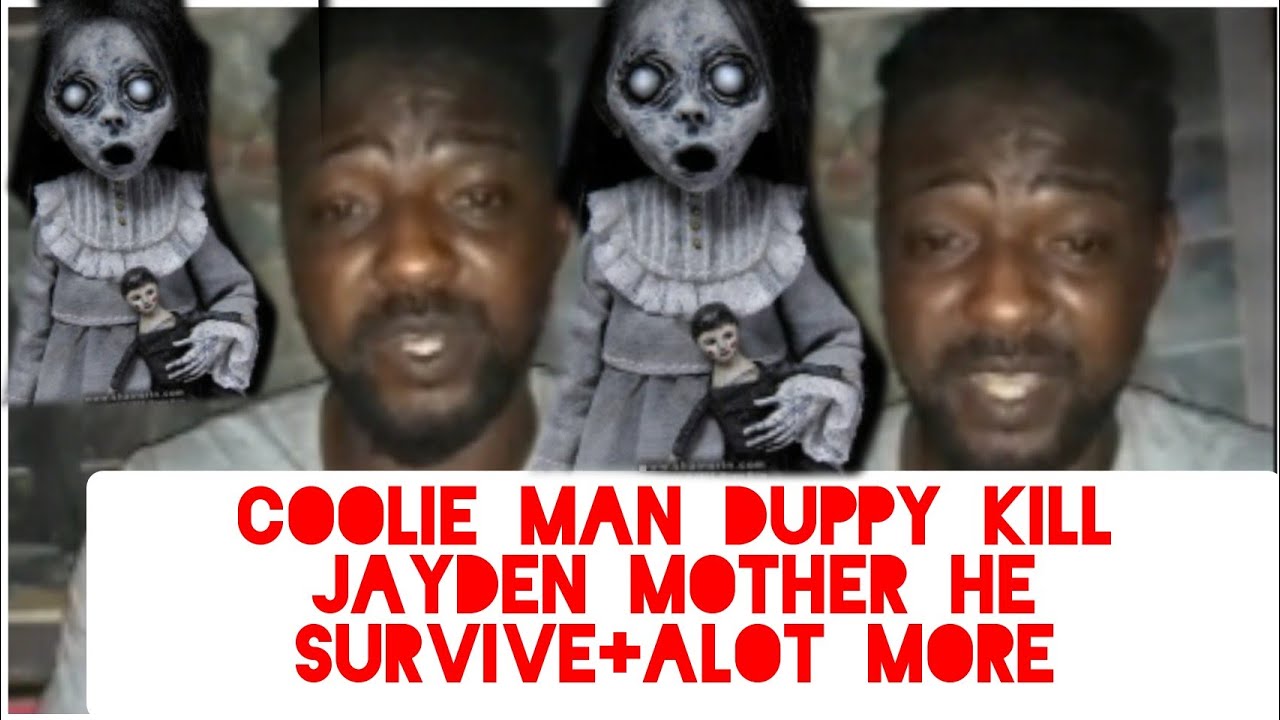 Coolie Man Duppy K!(( Jayden Mother He Survive+More June 2 2021 - YouTube