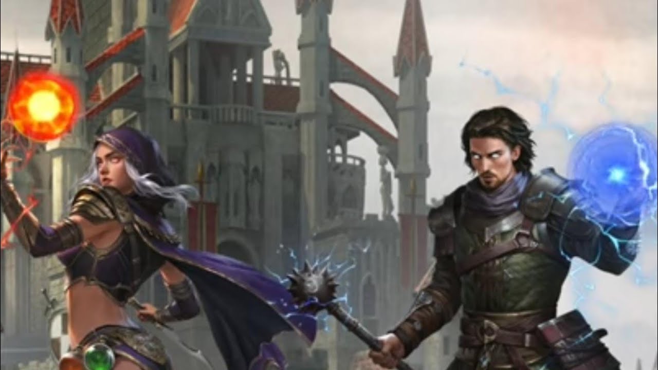 New PORTRAITS - Update 6.5 - King of Avalon KOA - YouTube