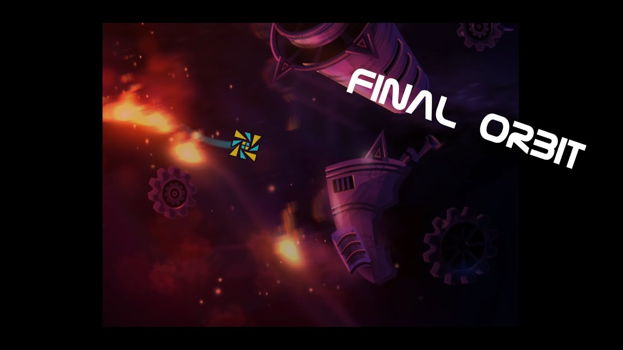 "Final Orbit" by Bli | Geometry Dash 2.2 - YouTube