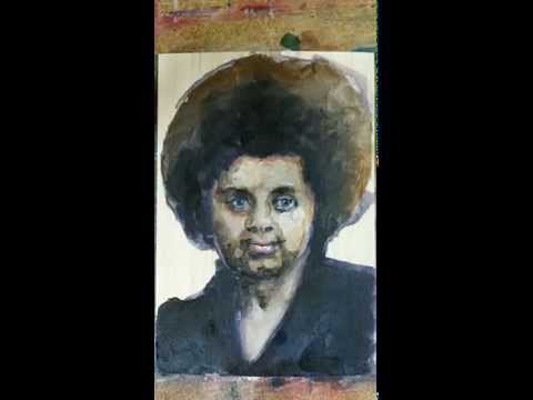 Timelapse Painting #72: Dino