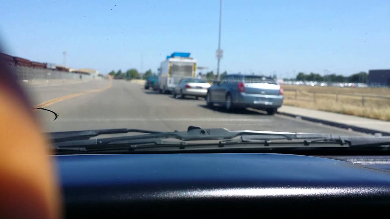 1g dsm dodge mod bov - YouTube