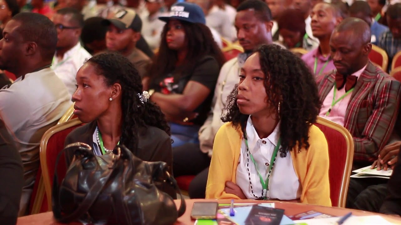 Lagos Blockchain & Digital Assets Conference 2019 - YouTube