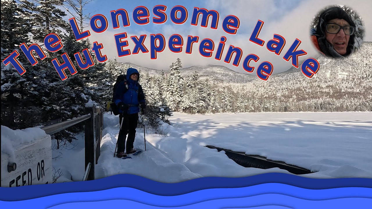 Three Days & Two Nights at the Hut in Frigid Temps - YouTube