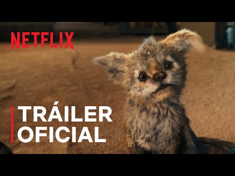 Chupa (EN ESPAÑOL) | Tráiler oficial | Netflix