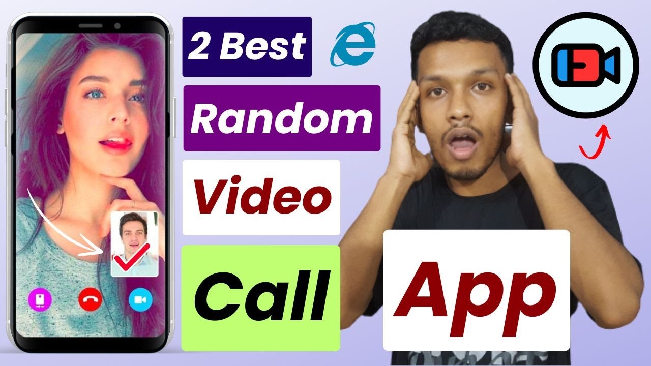free best random video call app | random video chat app | video chat ...