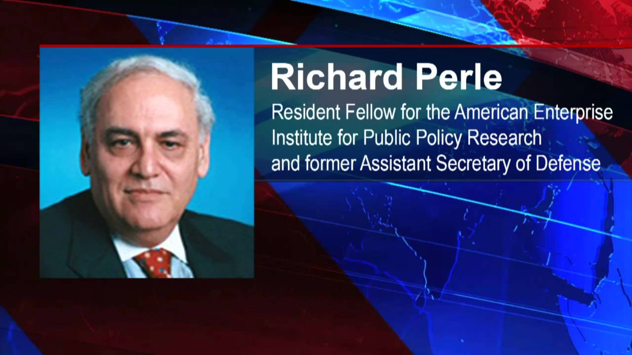 Richard Perle On Threats Of Radical Islamic Groups - YouTube