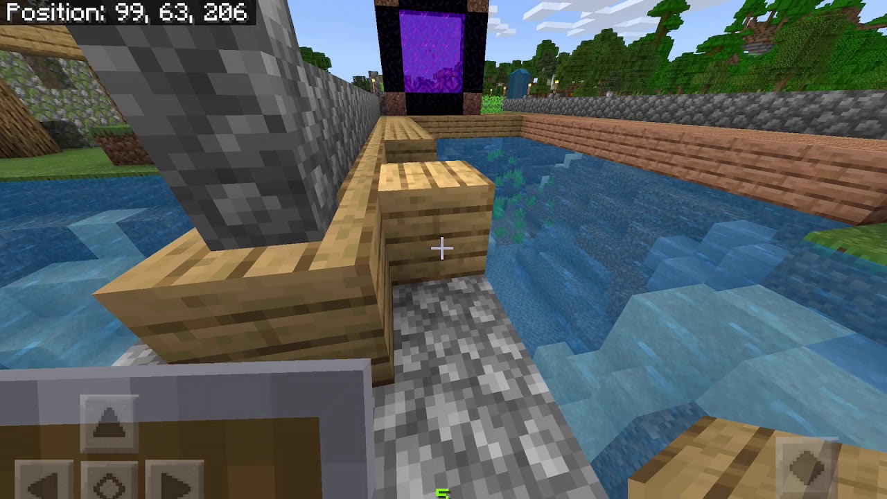 Minecraft gameplay - YouTube