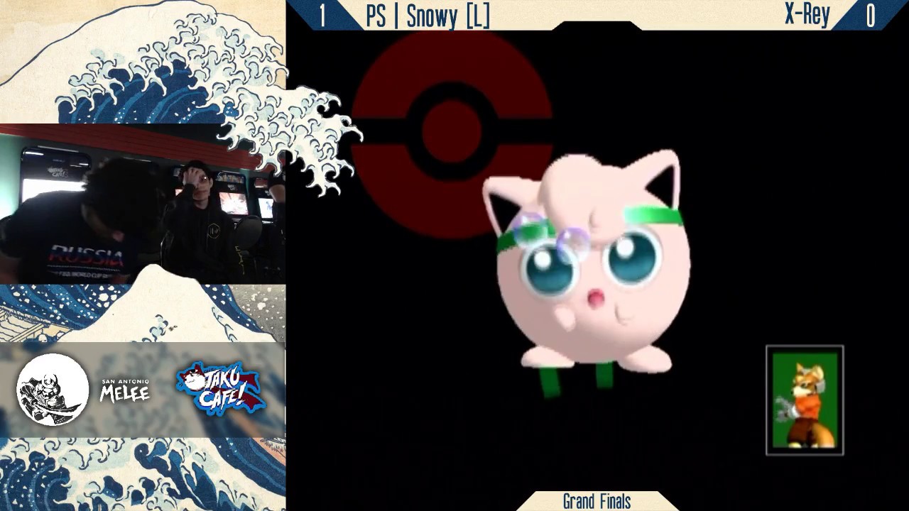 Muramasa 84 - Snowy (Puff) Vs X-Rey (Fox) - GF - YouTube