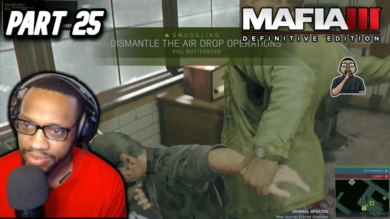 The Connection To Cuba | Mafia 3: Definitive Edition - YouTube