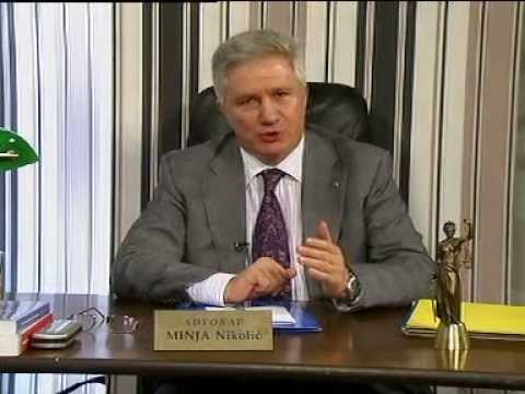 Pravni lek_5 - Advokati Olja Djordjevic i Minja Nikolic - YouTube