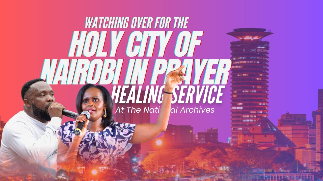 WOMEN OF FAITH MOVEMENT THANKSGIVING SERVICE - MIN. ALICE MUTUMA - YouTube