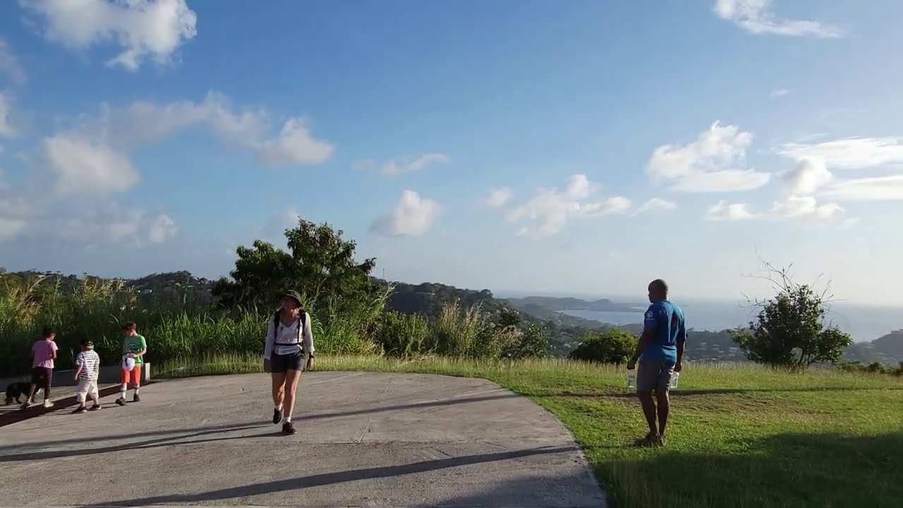 Mt Parnassus Hash #1342 (St. George, Grenada) - YouTube
