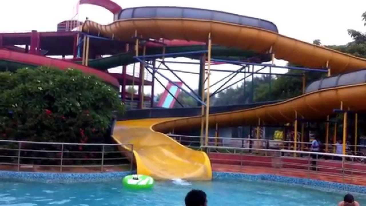 Jalavihar Hyderabad Water Slides 04-10-2015 - YouTube