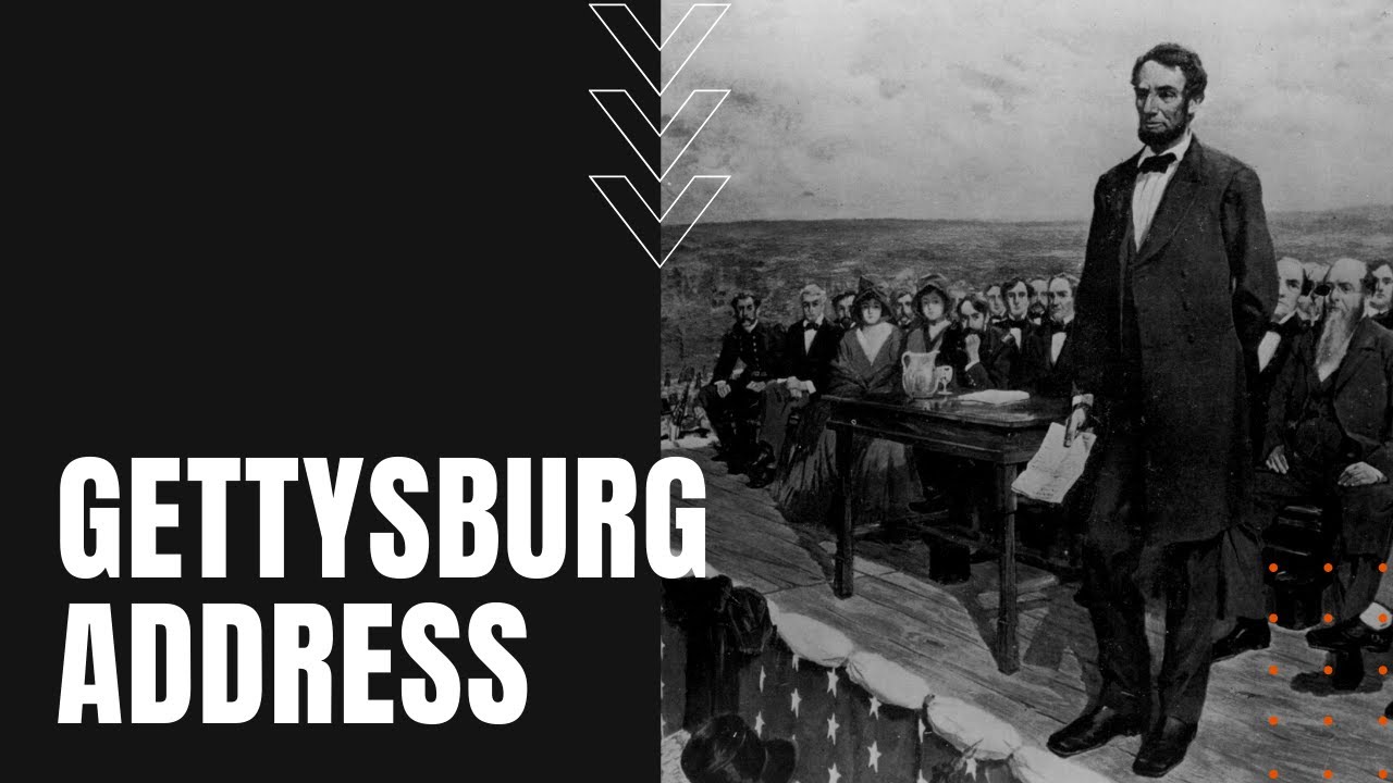 Gettysburg Address: Lincoln Delivers Two-Minutes of American History ...