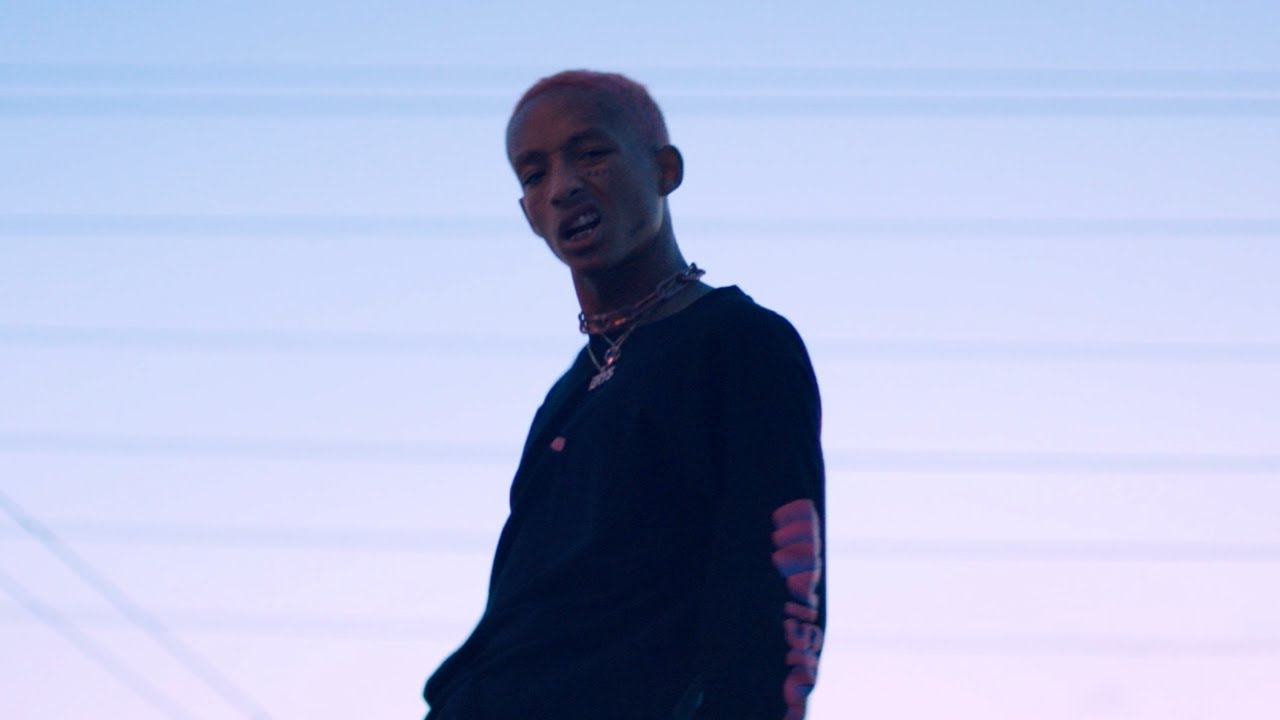 Jaden - Again ft. SYRE (Official Audio) - YouTube