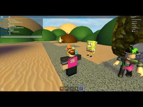 exploring the 2017 kids choice awards lobby (Roblox) - YouTube