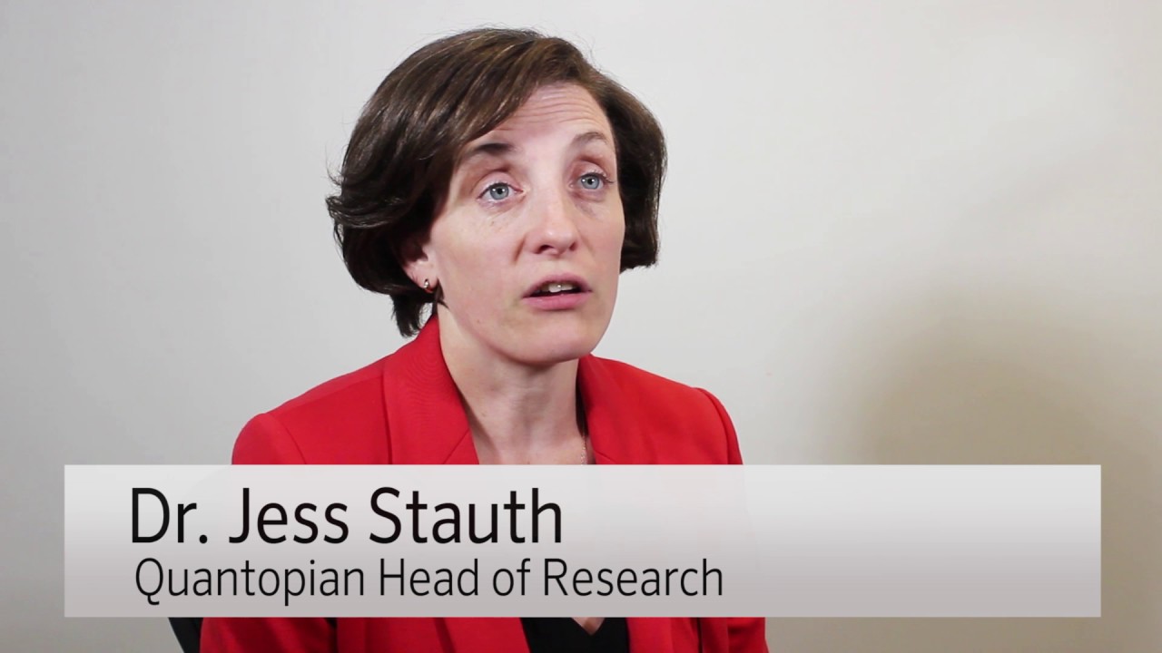 Dive into the Algorithm Evaluation Process with Jess Stauth from ...