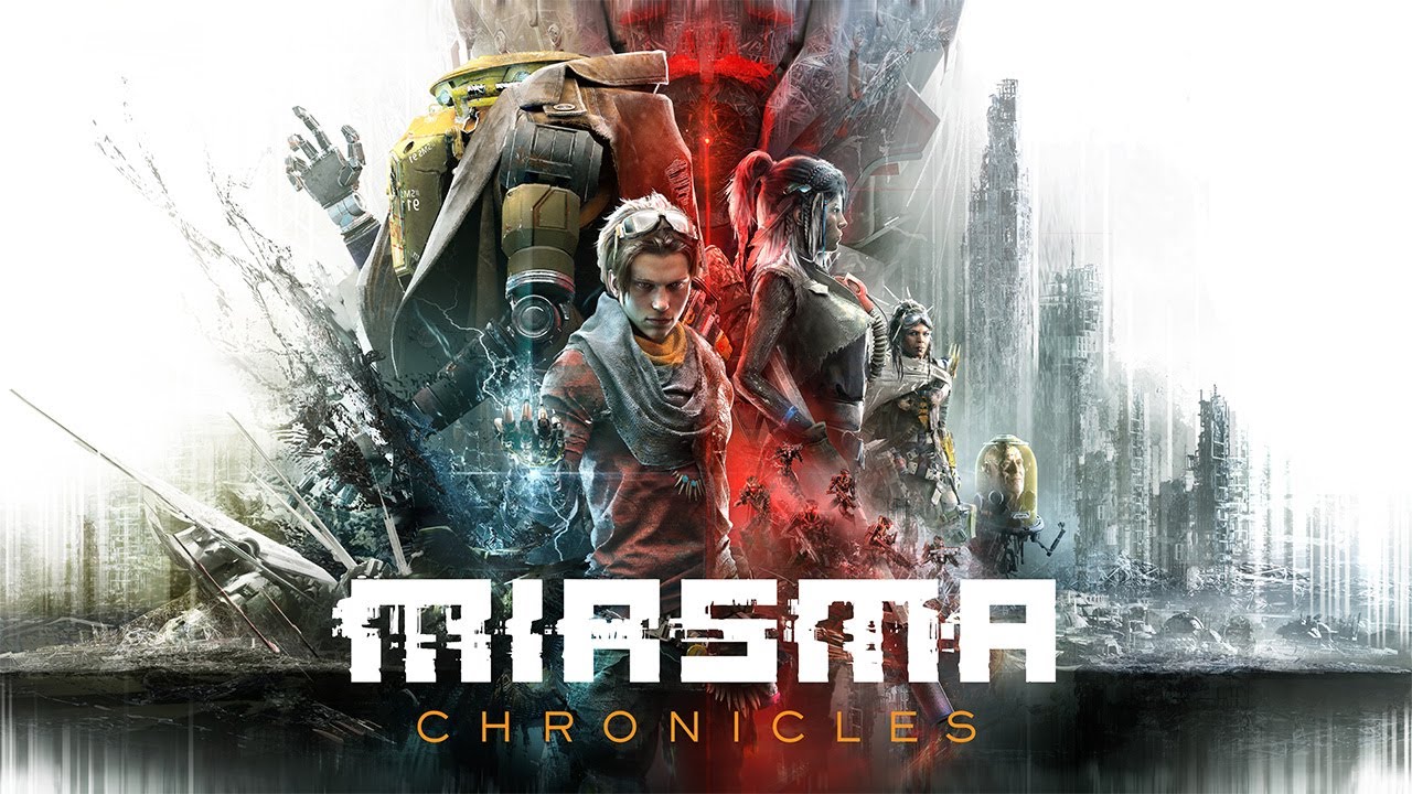 Miasma Chronicles | Launch Trailer [ESRB] - YouTube