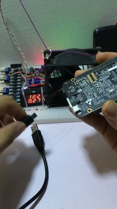 Mạch nhúng BeagleBone Black - YouTube
