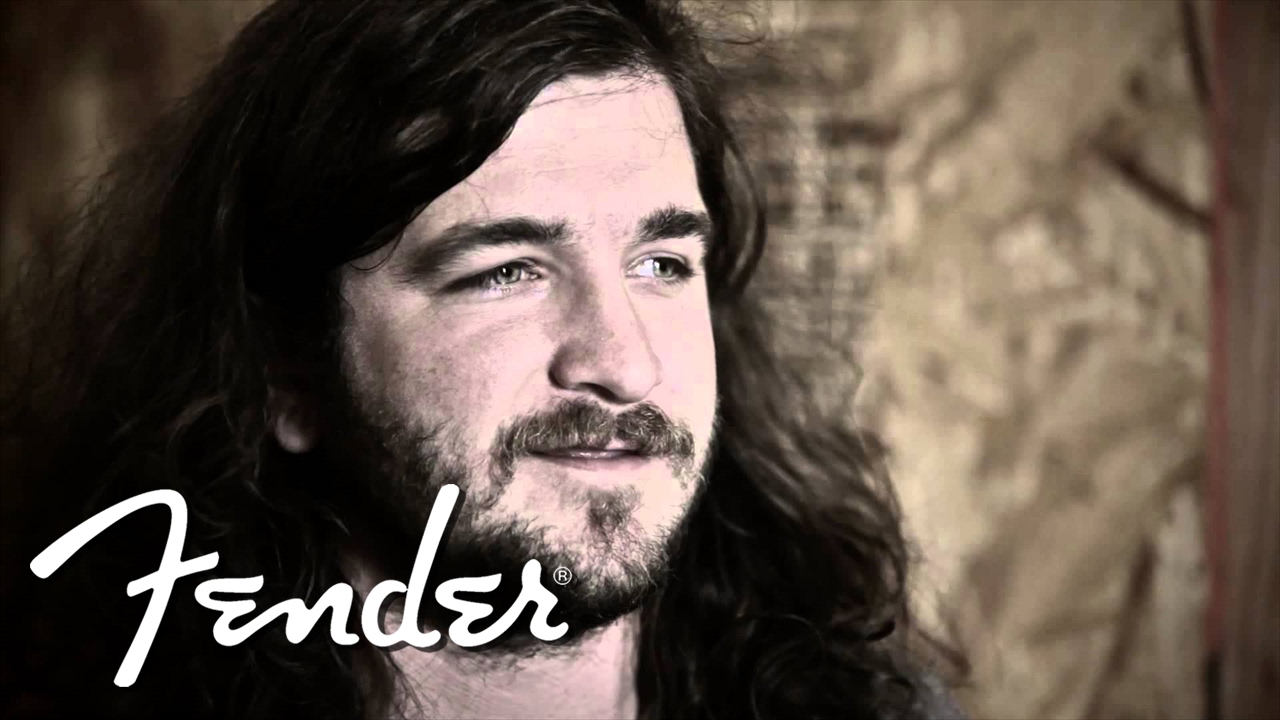 Plague Vendor's Luke Perine Explains How Punk Hooked Him | Fender - YouTube