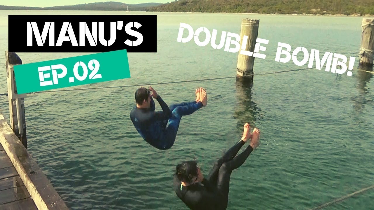 MANU'S | DOUBLE BOMB! - EP.02 - YouTube
