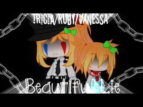 🖤Beautiful Lie🖤|| South Park & FNAF ||•Creepypasta AU•||🩵Tricia/Ruby/Vanessa Tucker🔦 - YouTube