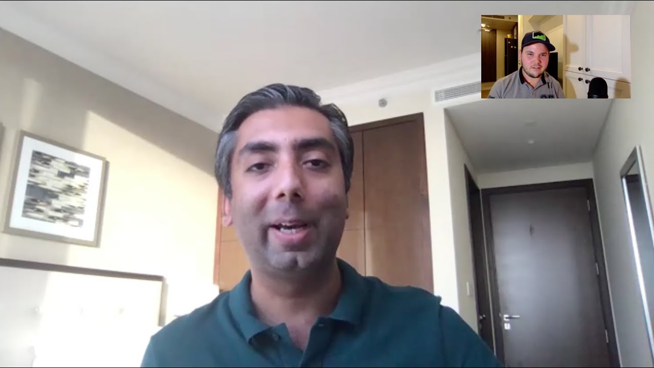 An Important Call With Navin Prithyani - YouTube
