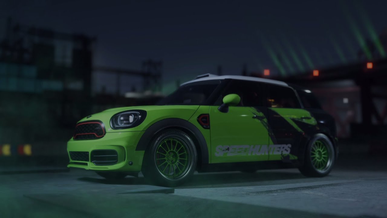 Mini cooper Drifting - YouTube