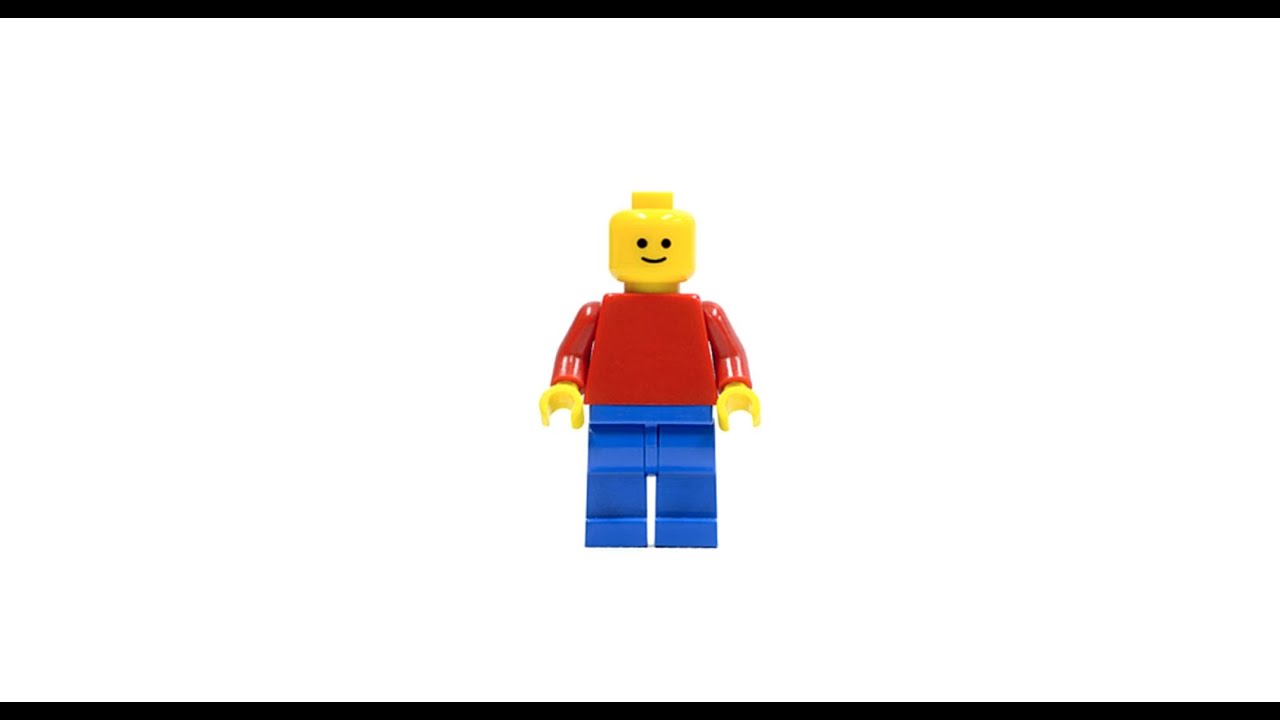 Finishing your LEGO rig in Maya - YouTube