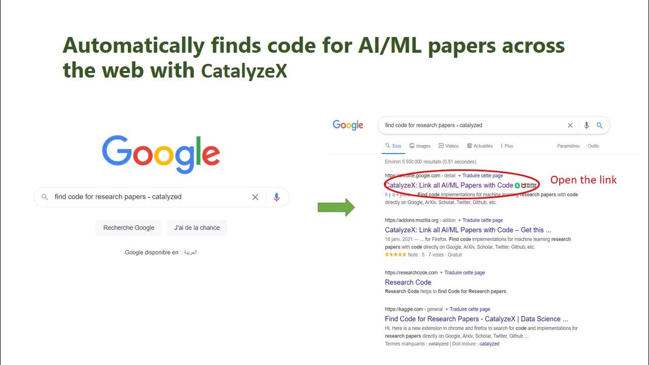 Automatically finds code for AIML papers across the web - YouTube