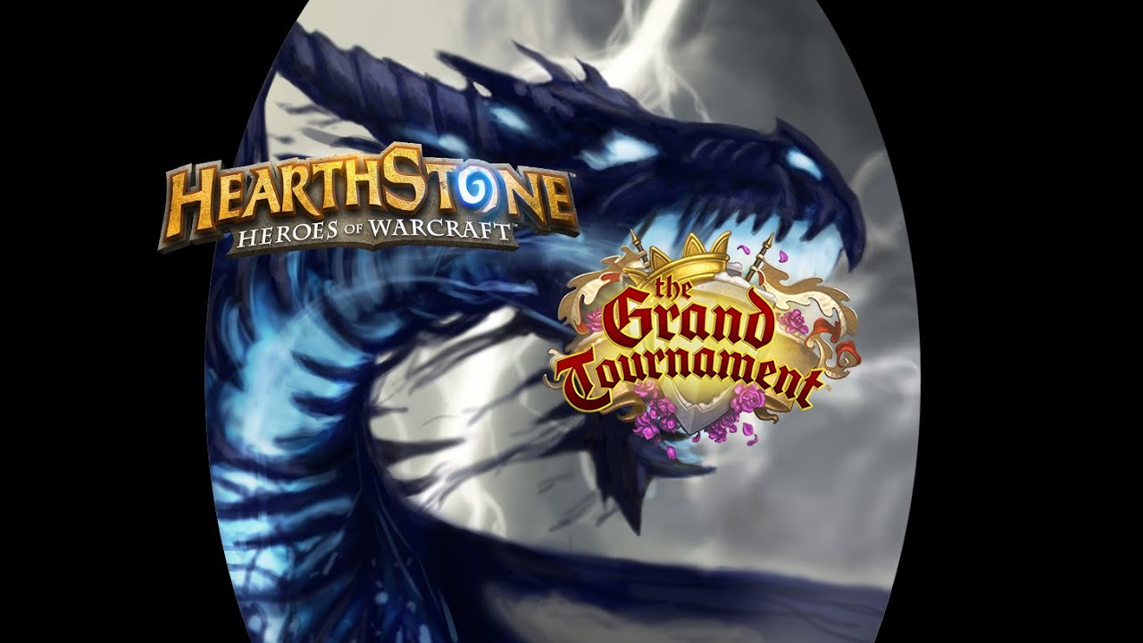 Speed Painting : Legendary Chillmaw , Hearthstone / the grand ...