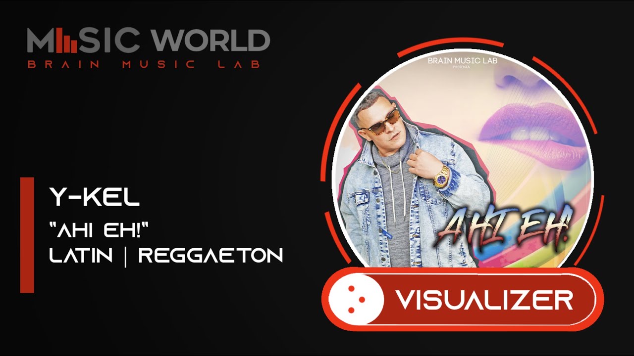 AHI EH! Y-KEL (VISUALIZER) - YouTube