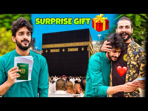BIGGEST SURPRISE OF MY LIFE 😍| 3 MILLION CELEBRATION❤️ | MISHKAT KHAN VLOG